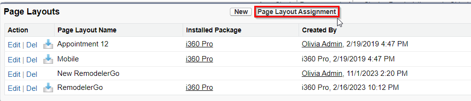 Salesforce Classic RemodelerGo Setup Guide – RemodelerGo