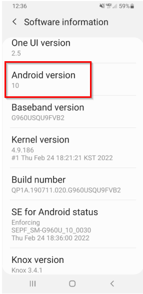 Android Troubleshooting Photo Issue – RemodelerGo